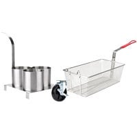 Commercial Deep Fryer Parts, Accessories, and Screens