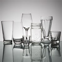 Restaurant Glassware: Bar Glasses, Drinking Glasses, & More