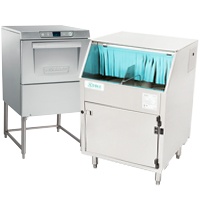 Commercial Glass Washer Machines: Undercounter & Underbar
