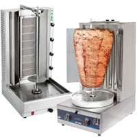 Gyro Machines | Shawarma Machines | Vertical Broilers