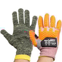 Heavy Duty Work Gloves | Impact Resistant Gloves