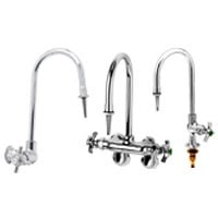 Laboratory Faucets | Gas Fixtures