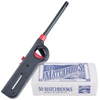 Bulk Matches and Matchbooks | Refillable Butane Lighters