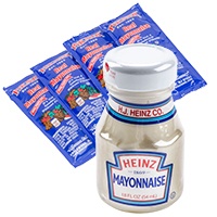 Bulk Mayo | Bulk Mayonnaise | WebstaurantStore