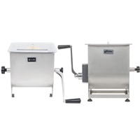 Commercial Meat Mixers | Sausage Mixers | WebstaurantStore