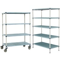 MetroMax Shelving | Metromax Restaurant Shelving