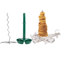 Onion Ring Towers and Holders