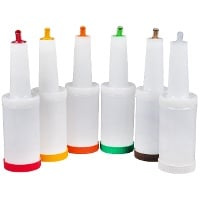 Plastic Bar Containers | Store N Pour