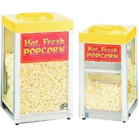 Popcorn Warmer | Popcorn Display Cabinet