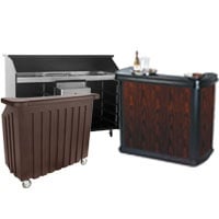 Portable Bars: Commercial Portable Bars for Events