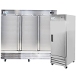 Commercial Reach-Ins: Refrigerators & Freezers