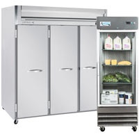 Reach In Refrigerator | Reach In Freezer