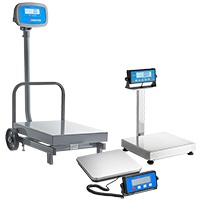 Receiving Scale | Digital Receiving Scale
