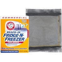 Refrigerator Deodorizers, Cleaners, and Air Fresheners