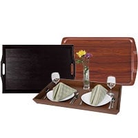 Room Service Trays | Hotel Room Service Tray