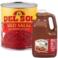 Wholesale Salsa | Mexican Sauces