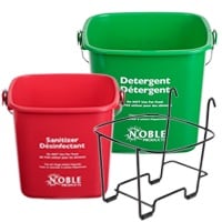 Sanitizing Buckets | Sanitizing Pails