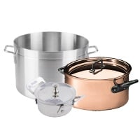 Sauce Pot | Commercial Sauce Pots