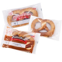 Wholesale Soft Pretzels: Shop Frozen Soft Pretzels in Bulk