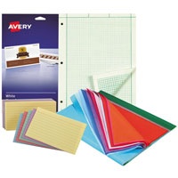 Specialty Paper: Cardstock, Construction Paper, & More