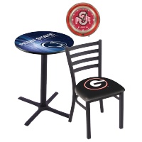 Sports Team Bar Stools | Sports Themed Bar Stools