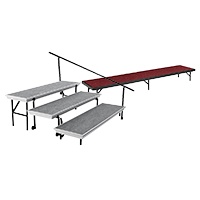 Choir Risers | Stage Risers | Portable Risers