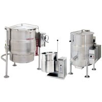 Commercial Steam Kettles | Steam Jacketed Kettles