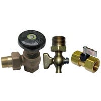 Steam Supply and Drain Valves - WebstaurantStore