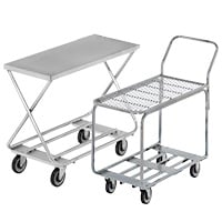 Stock and Order Picking Carts | Industrial Carts