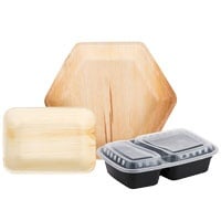 Sushi Containers: Plastic & Eco-Friendly Sushi Take Outs