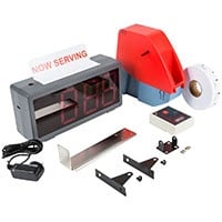 Take a Number Machines | Take a Number Tickets | WebstaurantStore