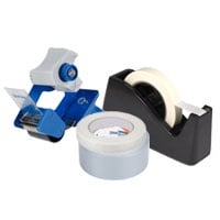 Tape: Industrial Tape, Commercial Tape Dispensers & More