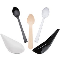 Tasting Spoons | Tiny Spoons | Sample Spoons