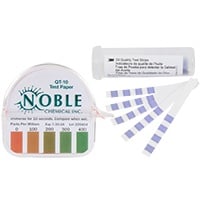 Sanitizer Test Strips | Chemical Test Strips | PH Test Strips & Meters