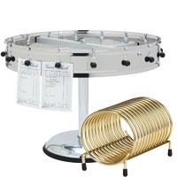 Restaurant Ticket Holders: Check Spindles, Ticket Rails, & Receipt Spikes