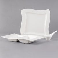 Villeroy and Boch New Wave Dinnerware | WebstaurantStore