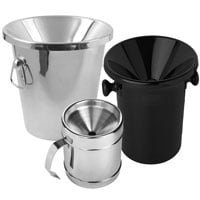 Wine Spittoons | Wine Tasting Spittoons