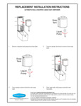 Bobrick B-2012 850 mL Stainless Steel Automatic Hands-Free Liquid Hand ...