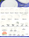 Elite Global Solutions D425 Simplicity 14 oz. White Melamine Mug - 6/Case