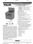 Wolf C36S-2B24CBN Challenger XL Series Natural Gas 36" Range with 2 ...