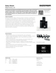 Bizerba BIZ H1 CAN 13.5 oz. / 400 mL Food Grade Aerosol Machine Oil Spray