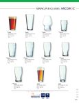Arcoroc E8792 16 oz. English Pub / Nonic Glass by Arc Cardinal - 48/Case