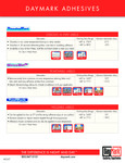 DayMark IT115694 DissolveMark 2" x 2" Dissolvable Direct Thermal Label ...