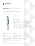 Everpure EV9606-01 7SI Filter Cartridge - .5 Micron and 3.5 GPM