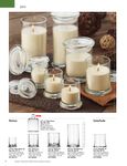 Libbey 477 Status 8 oz. Glass Votive Holder - 12/Case