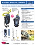 Cooper-Atkins 93230-K EconoTemp Thermocouple Thermometer with ...