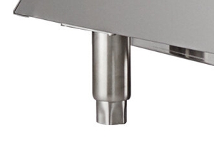 Cooking Performance Group G48 48" Gas Countertop Griddle with Manual ...