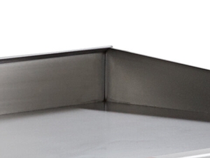 Cooking Performance Group G48 48" Gas Countertop Griddle with Manual ...