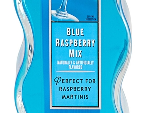 Rose's Cocktail Infusions 20 oz. Blue Raspberry Drink Mix