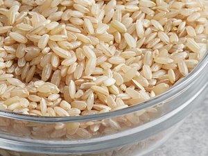 Organic Brown Short Grain Rice - 25 lb.